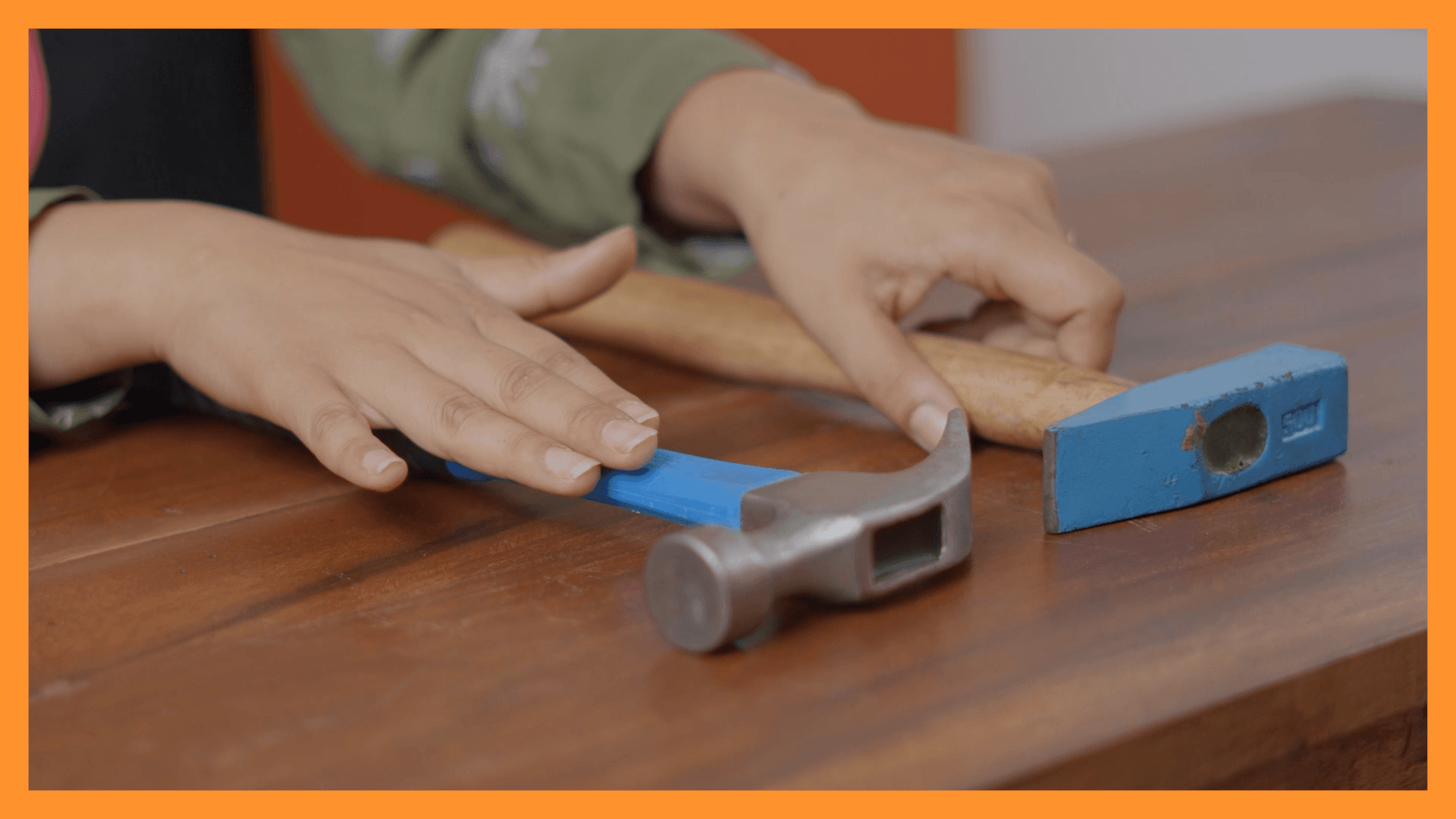 Hammer Time! What Is It And How To Use It? | Sipalu Sister